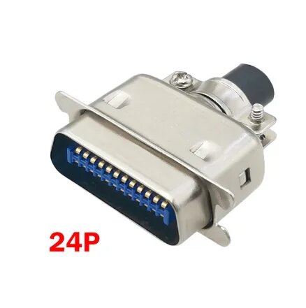 Разъем 24Pin-Male для принтера