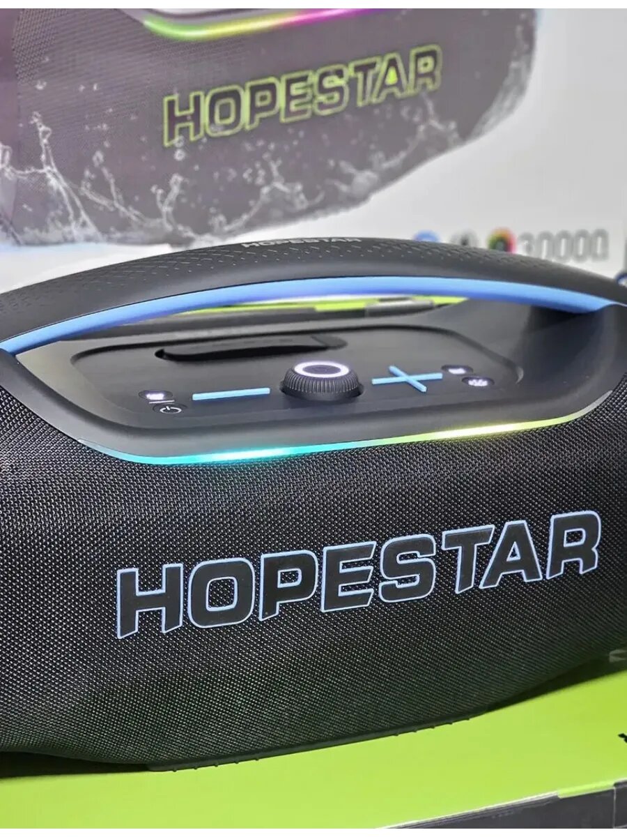 Колонка HOPESTAR A60 Ultra