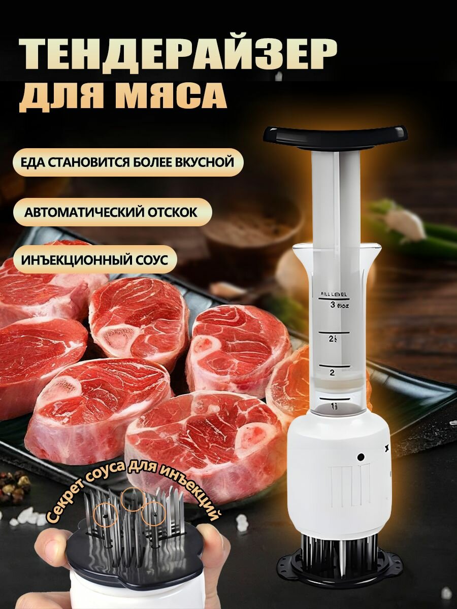 Тендерайзер для мяса