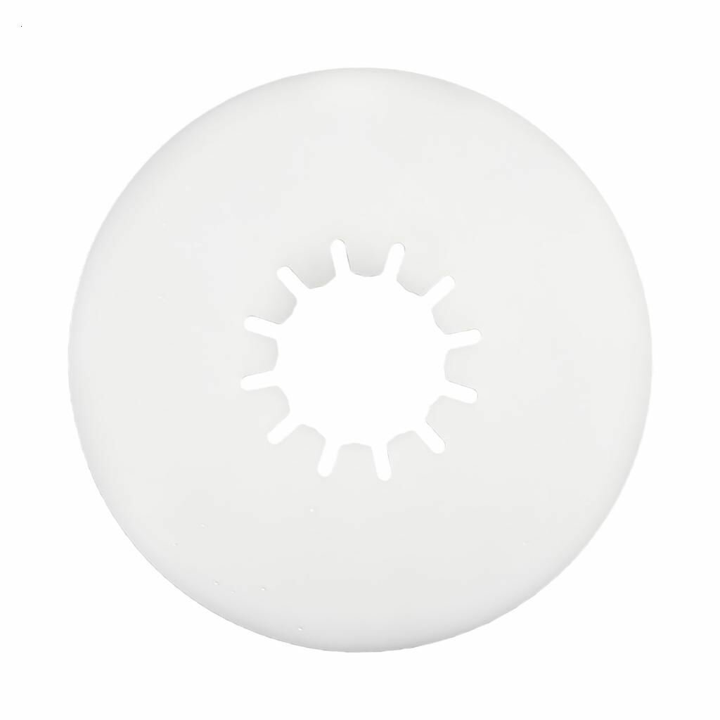 Аксессуары для фургонов, пластиковые детали, роликовые коньки, пластина для смазки пятого колеса, пластина для смазки-12 дюймов