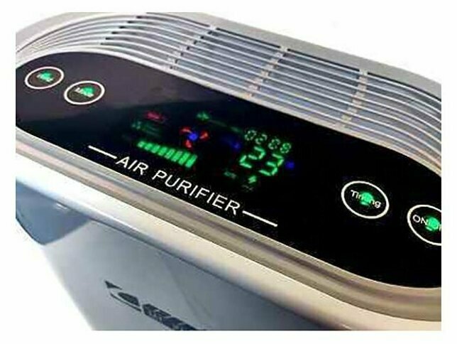 Обеззараживатель очиститель воздуха Genco Rec-250