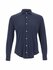 Рубашка Eleventy Long-sleeved shirt, размер XL, Синий принт