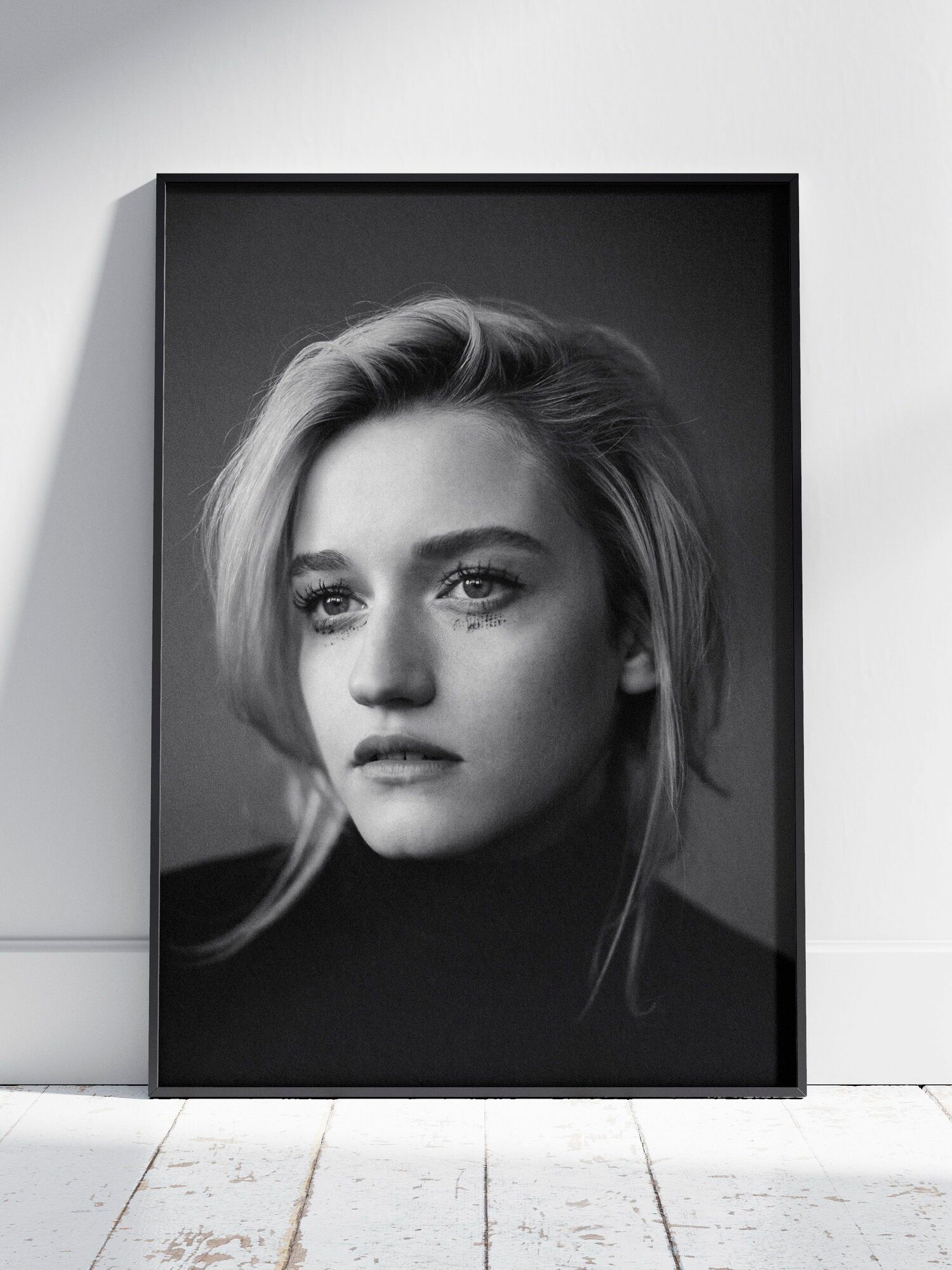 Плакат на стену для интерьера Джулия Гарнер (Julia Garner 26) - Постер по актеру фильма, кино, сериала формата A4 (21x30 см)