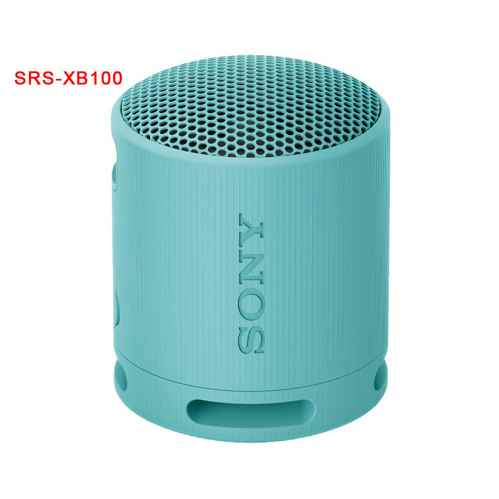 SRS - XB100 Открытый водонепроницаемый Bluetooth динамик Мини - тяжелый бас - пушка