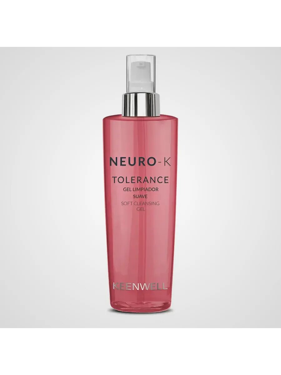 KEENWELL Soft Cleansing Gel NEURO-K TOLERANCE Гель 200 мл