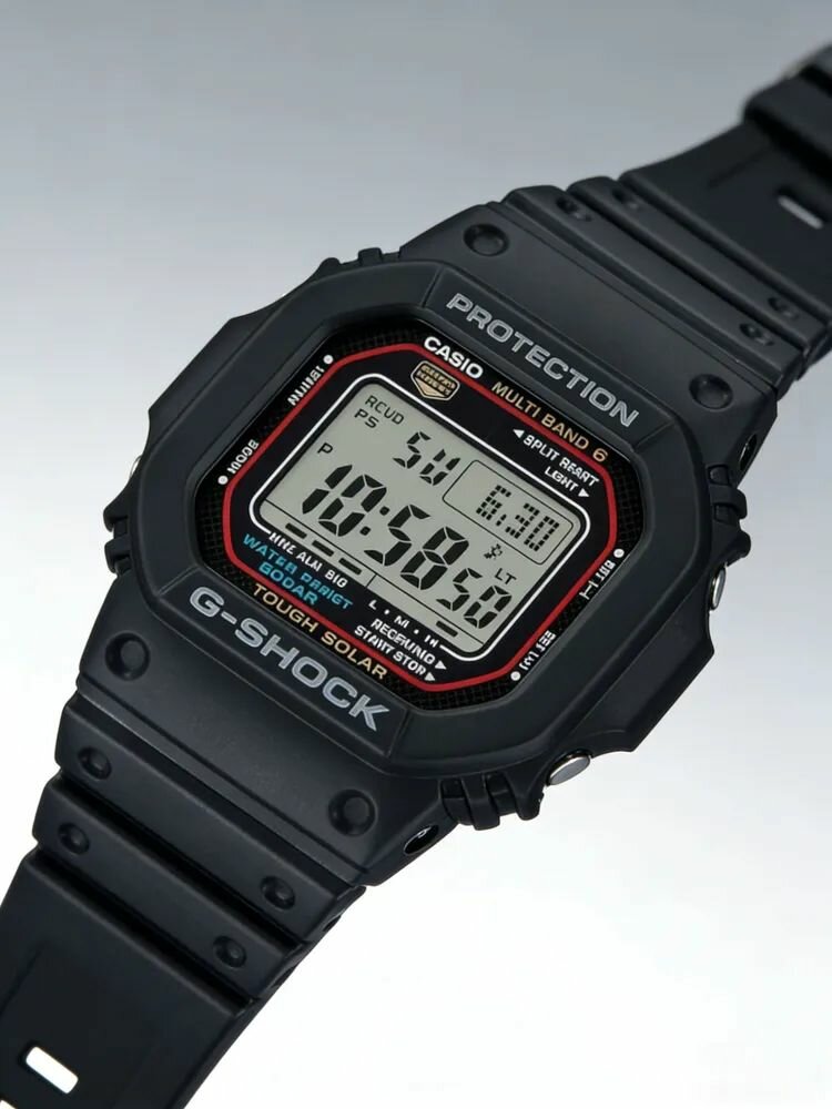 Часы наручные Кварцевые GW-M5610