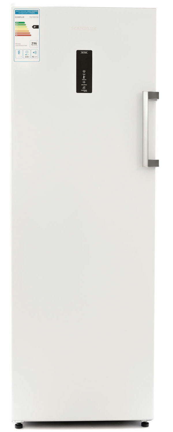 Морозильник Scandilux FN174E01W