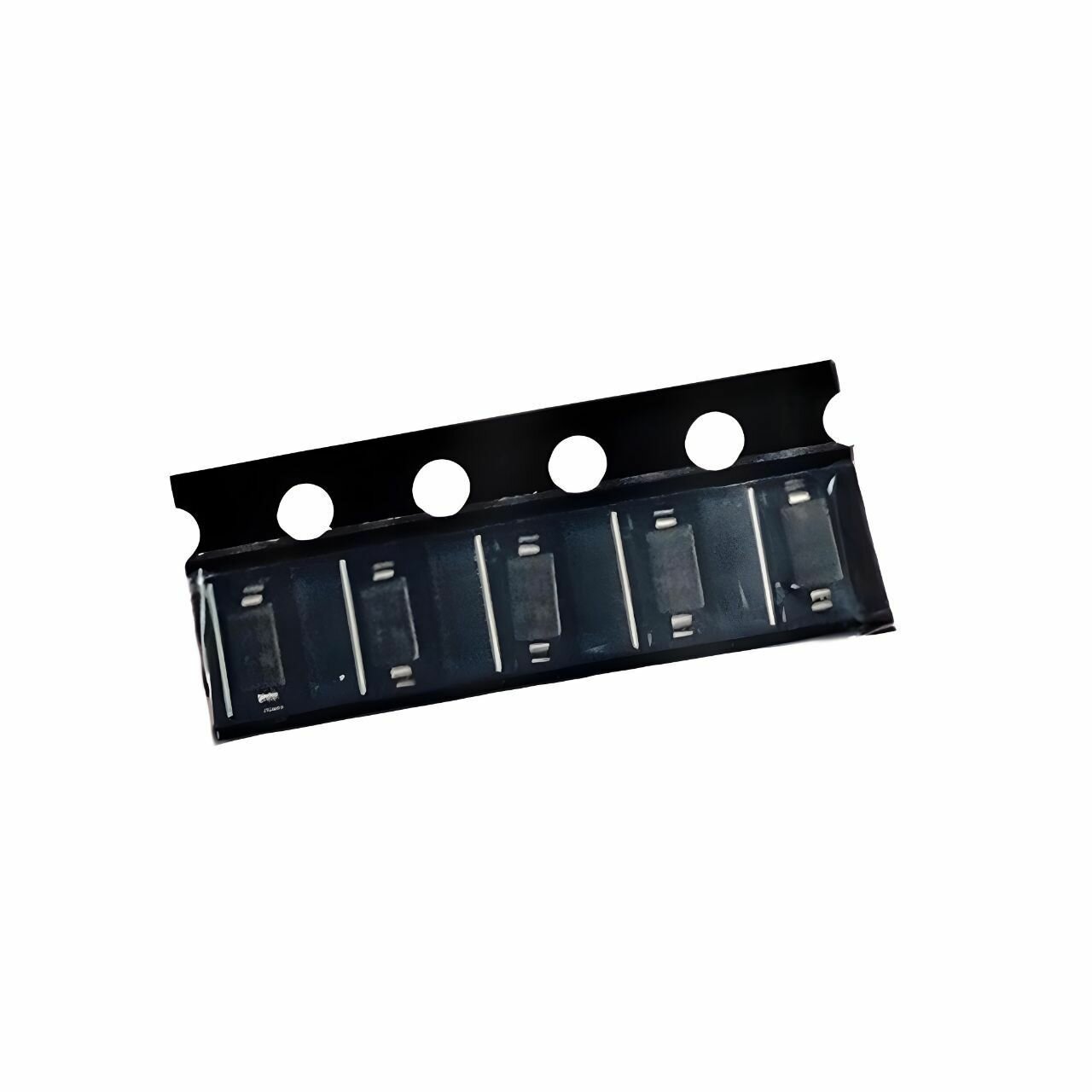 5 шт MMSZ5245C-G3-08 Стабилитрон Диод 15 Volt 0.5W 2% Vishay Semiconductors, активные компоненты