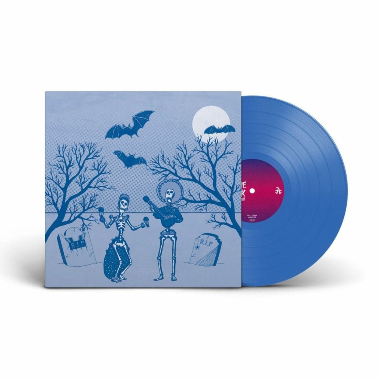 Виниловая пластинка Prince Fatty Presents Hollie Cook - In Dub, Vinyl, LP, Blue, New