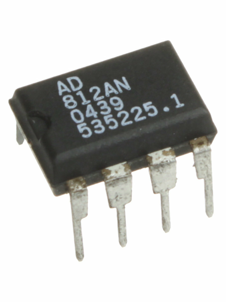 Микросхема AD812AN DIP8 AD