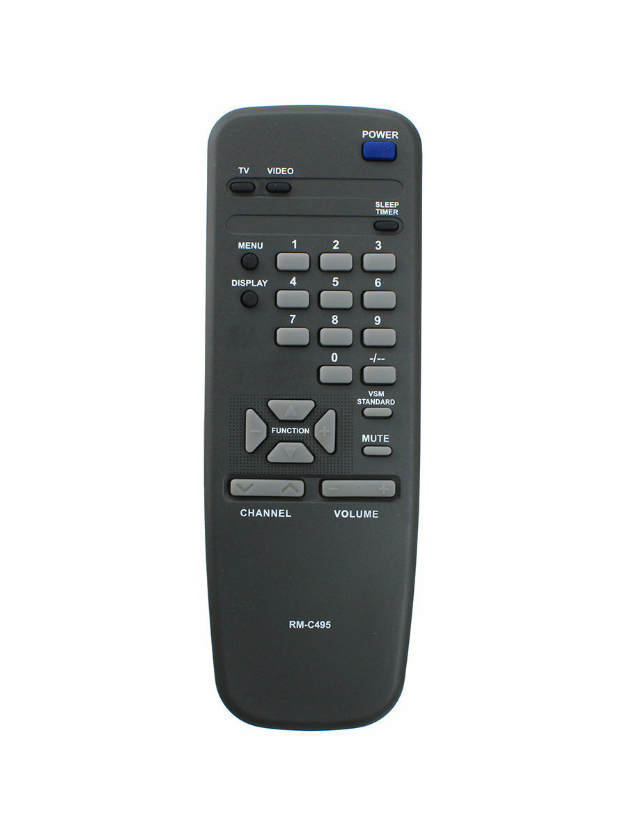 Пульт к JVC RM-C495 box