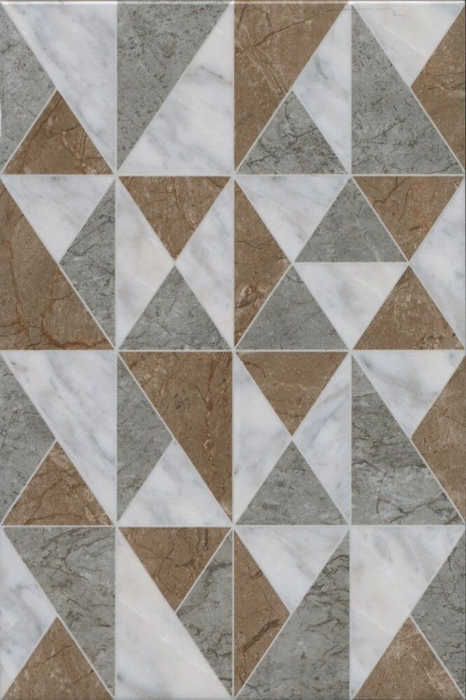 Керамическая плитка KERAMA MARAZZI OS/A276/880 Декор Каприччо глянцевый 20x30x0,69 Цена за 1/шт