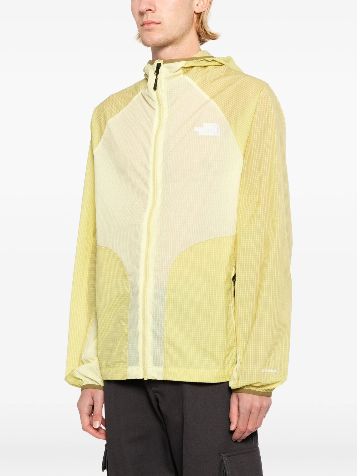 Куртка The North Face NSE, размер XL, yellow — фото 1