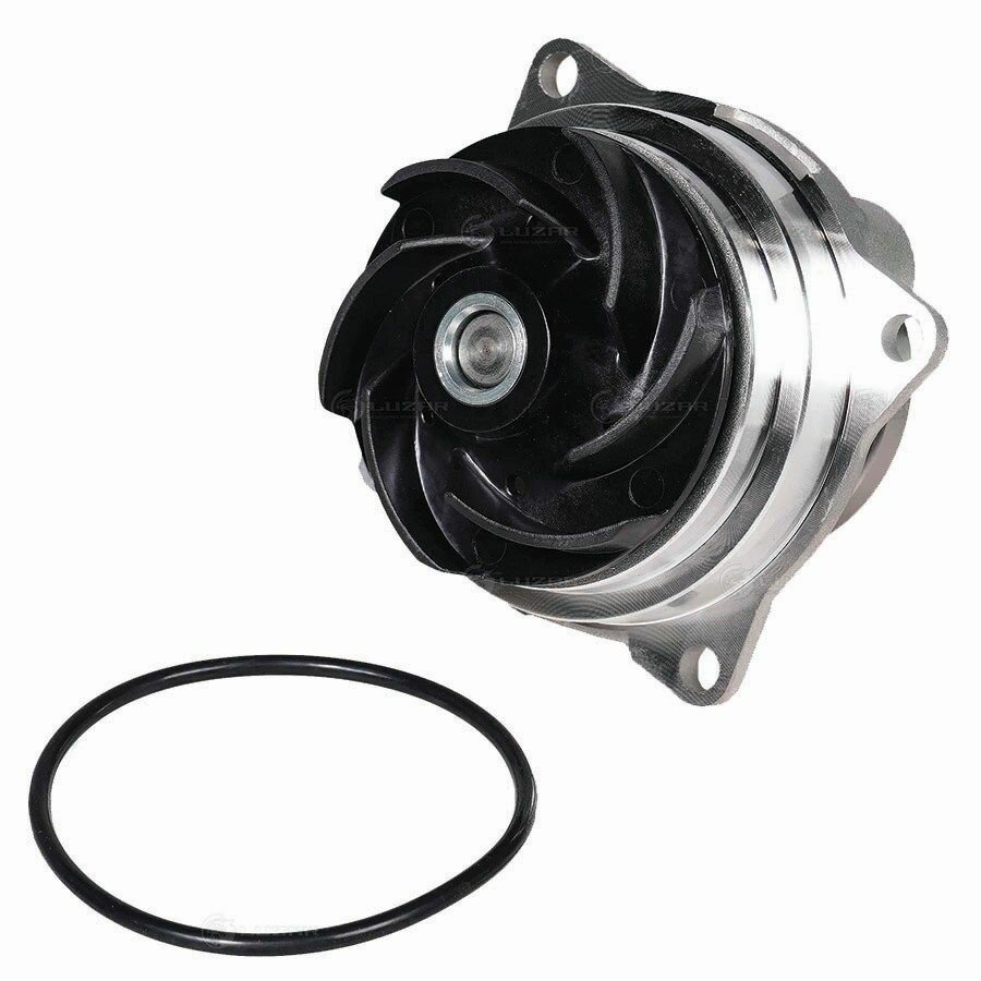 Насос водяной (помпа) Ford Focus I/Mondeo (96 ) 1.8i/2.0i (LUZAR)