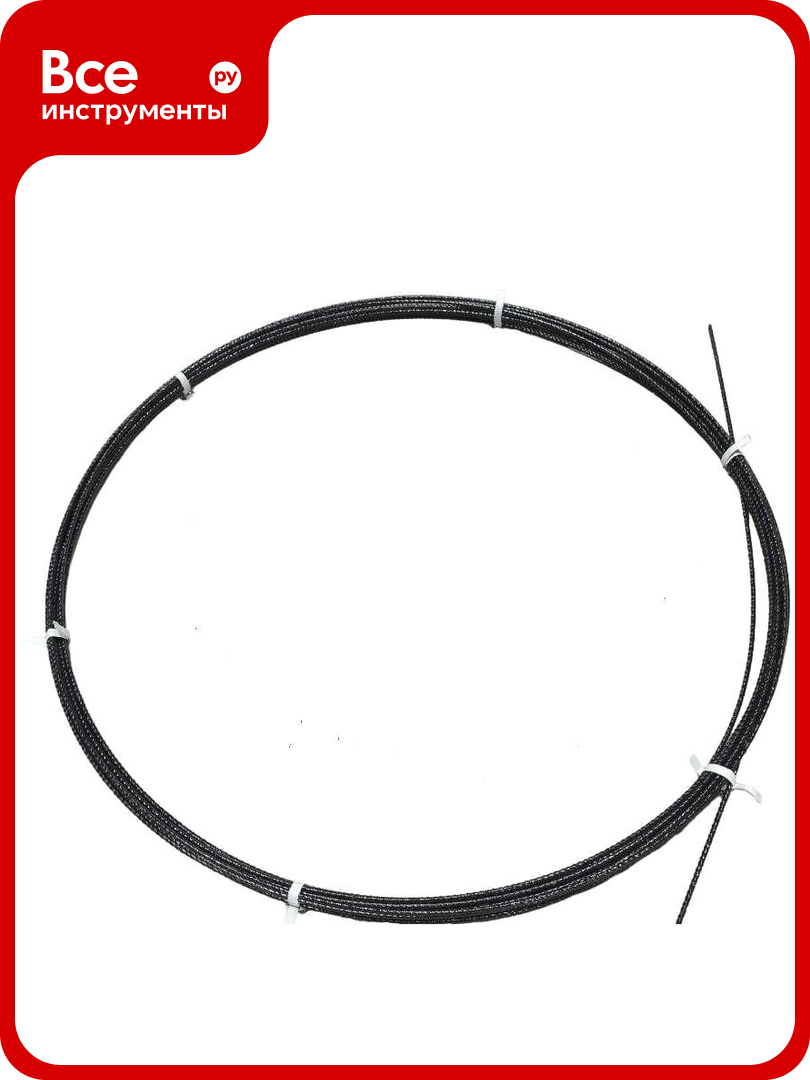 Арматура стеклопластиковая композитная АО "Фармперспектива" 10 мм бухта 50 м OF2450729