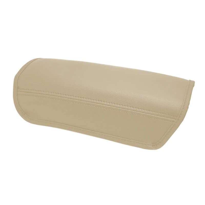 Кожаный чехол на подлокотник для Honda Accord 7 2003 2004 2005 2006 2007, центральный Beige