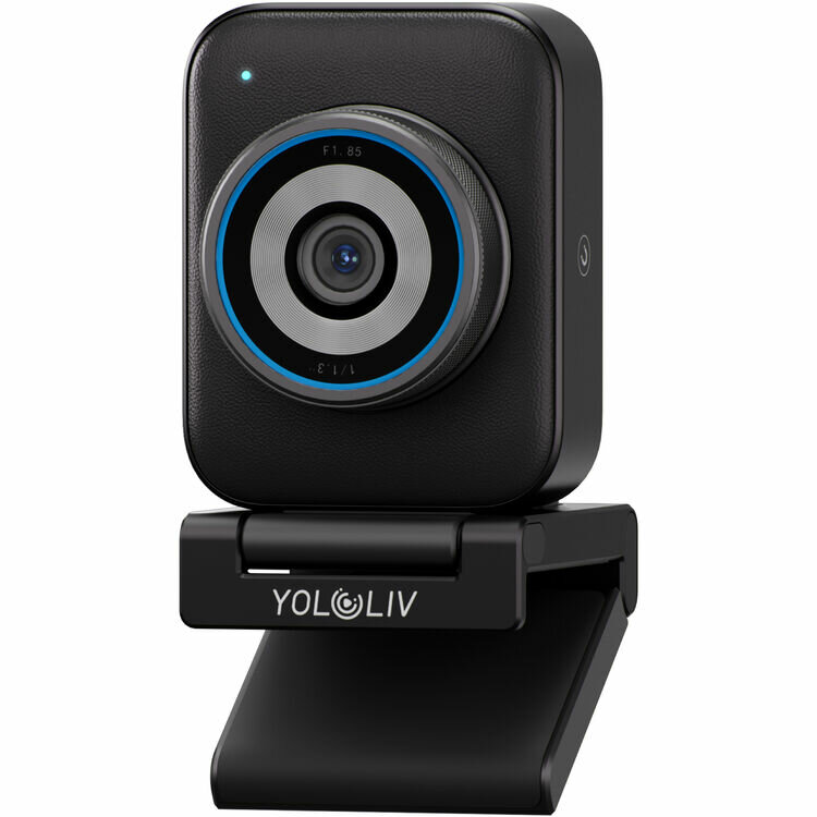 YoloLiv YoloCam S3 веб-камера с искусственным интеллектом для прямой трансляции в формате 4K