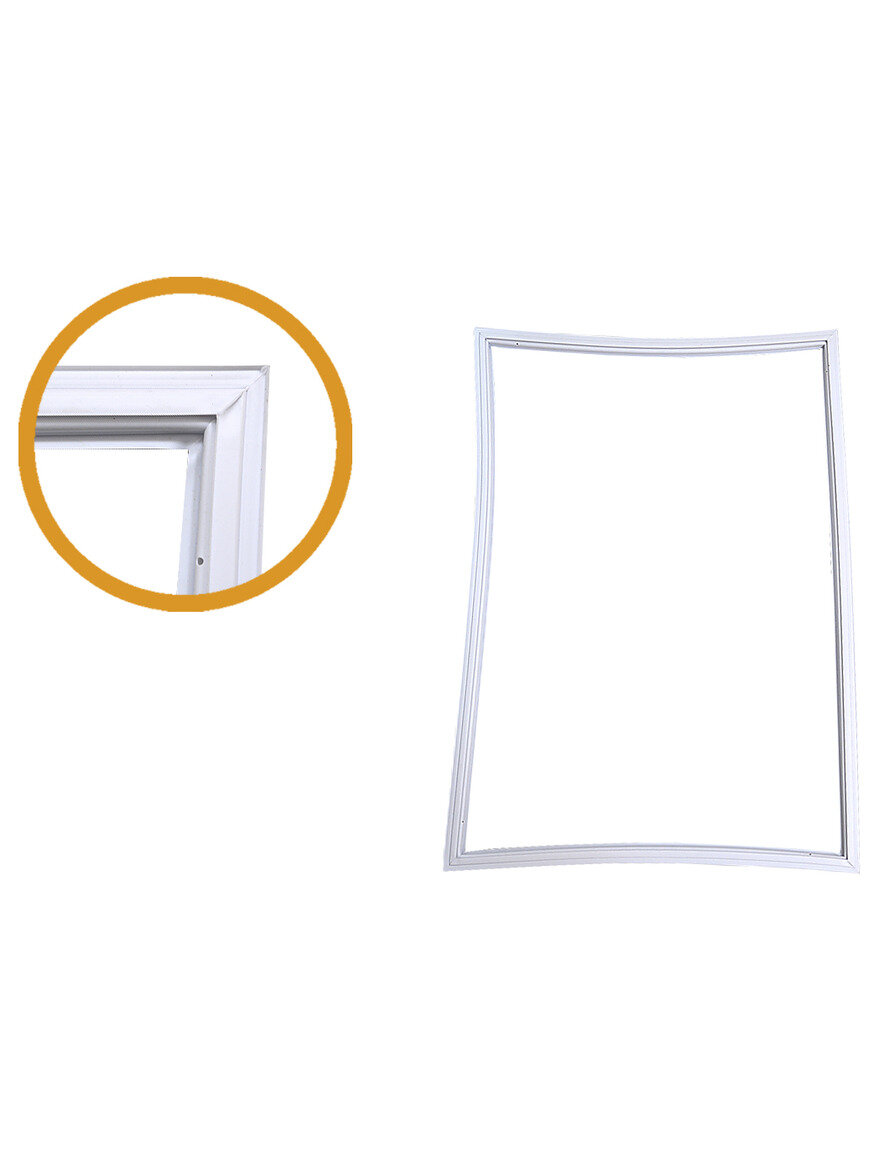 Уплотнитель для холодильника INDESIT, ARISTON, STINOL C00854015 (570x830 мм)
