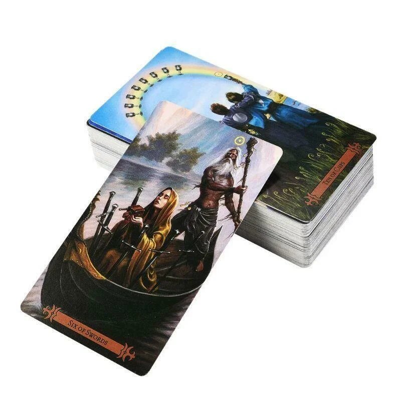 Modern Spellcaster’s Tarot Deck — фото 1
