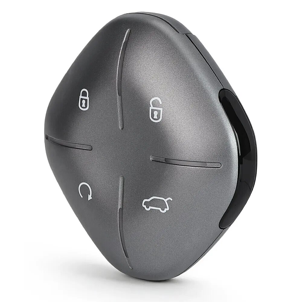 Ключ-пульт Jetour Dashing X90 X70 Plus, Gray, 433 МГц, ID47