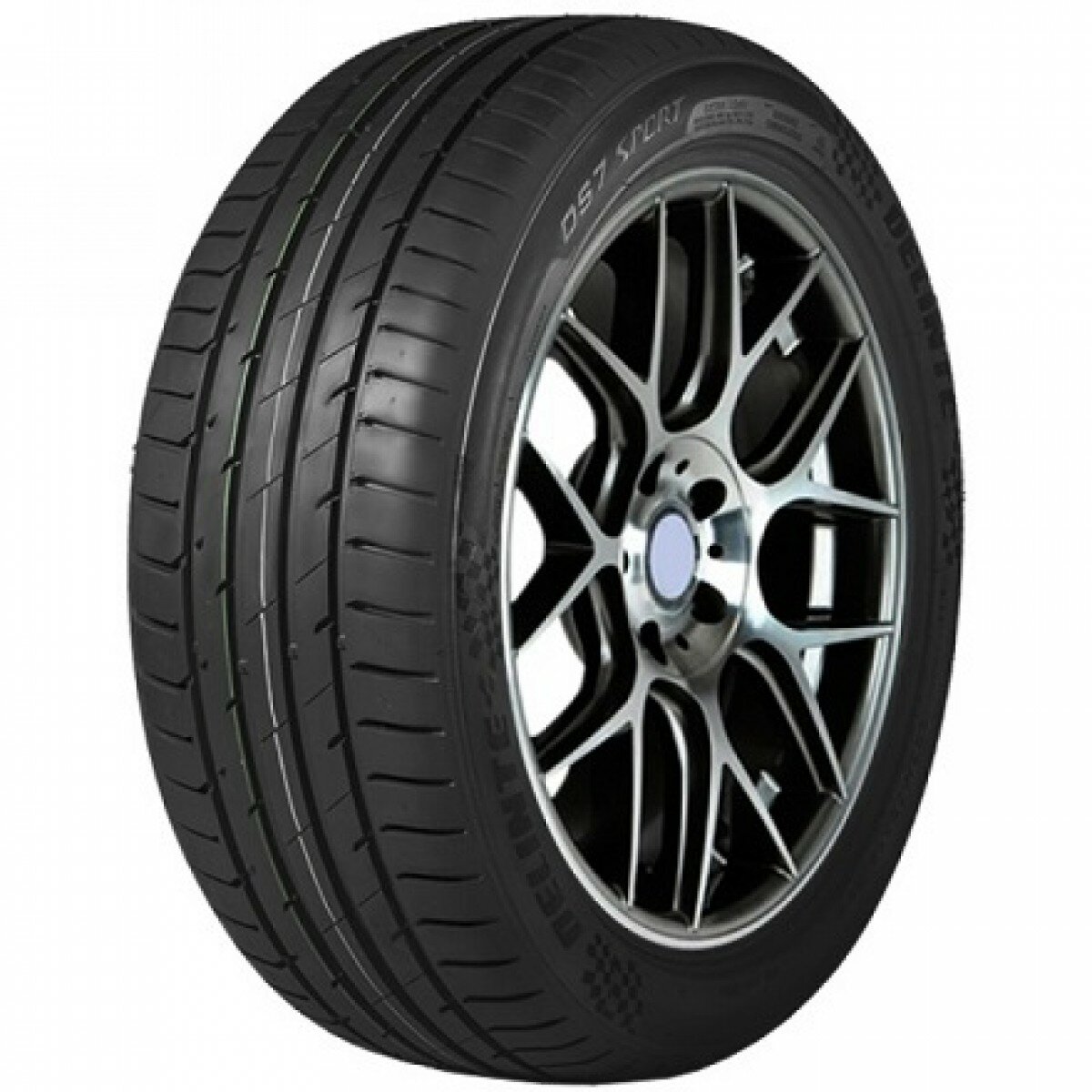215/45R17 Delinte DS7 Sport 91Y (дата 1525) асимметричный протектор