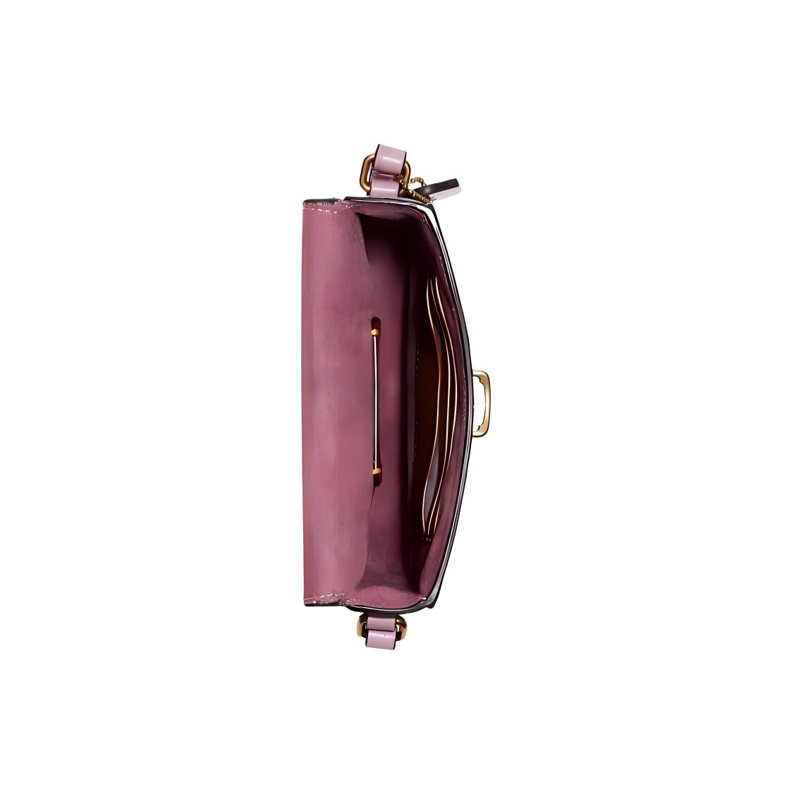 Сумка Coach Studio, фиолетовый — фото 1