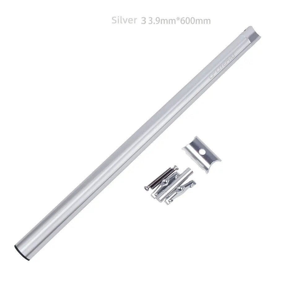 Подседельный штырь Litepro Silver 33.9*600 мм