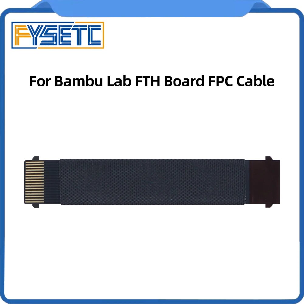 Кабель FPC для платы Bambu Lab P2S FYSETC