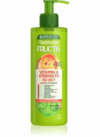 Бальзам для волос Garnier Fructis Vitamin & Strength, унисекс, 400 мл