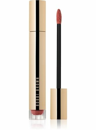 Губная помада Bobbi Brown Luxe Matte Liquid Lipstick, оттенок бутонизирующая роза, 6 мл