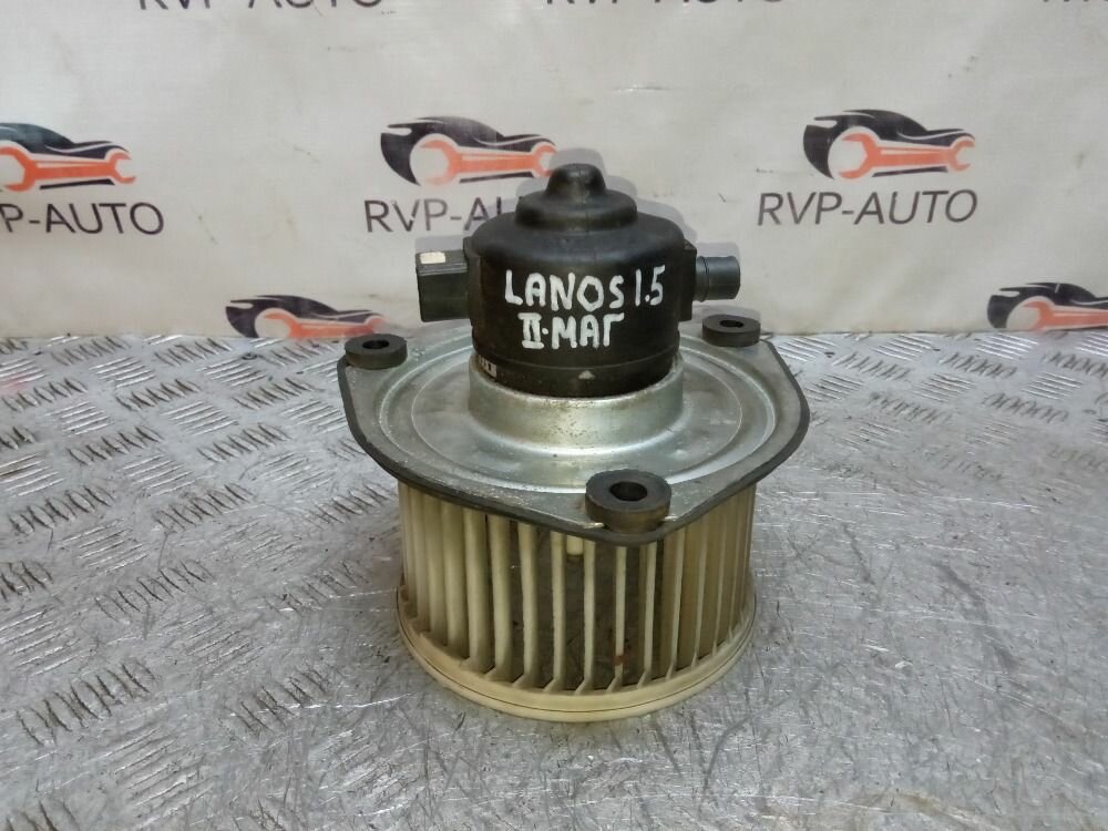 Моторчик отопителя Chevrolet Lanos (60024) 2004-10
