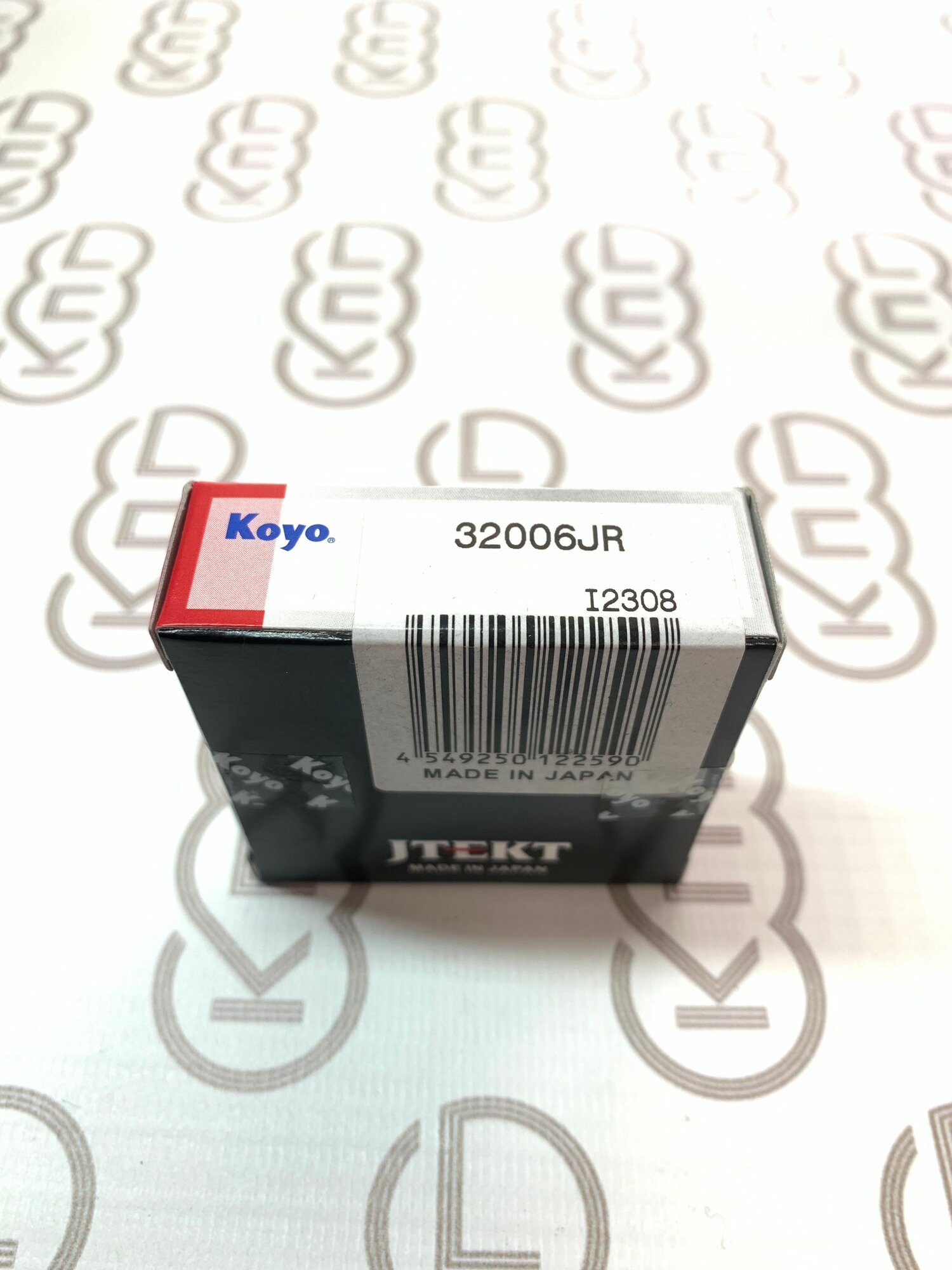 Подшипник KOYO 32006 JR 30*55*17 мм