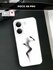Силиконовый чехол на Poco X8 Pro / Поко X8 Про с принтом Девушка в душе
