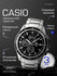 Наручные часы CASIO Edifice, серебряный