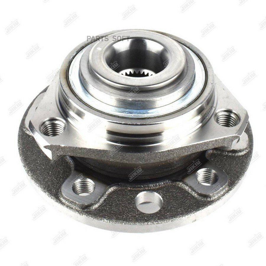 JIKIU HW34014 Ступица колеса Opel_Astra G F07 (1998-2001)/Zafira (1999-2005) ()