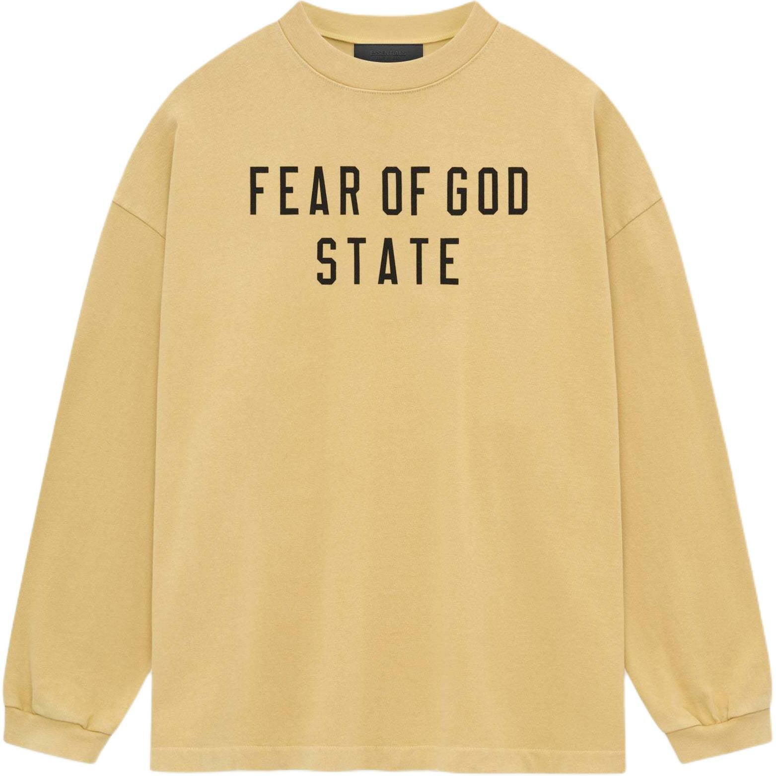 Толстовка FEAR OF GOD Essentials, 1 шт.