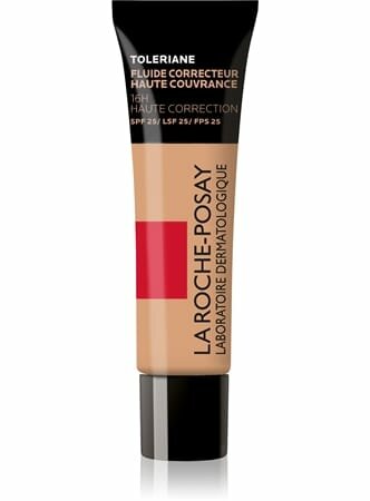 Тональный крем La Roche-Posay Toleriane, оттенок 10, 30 мл