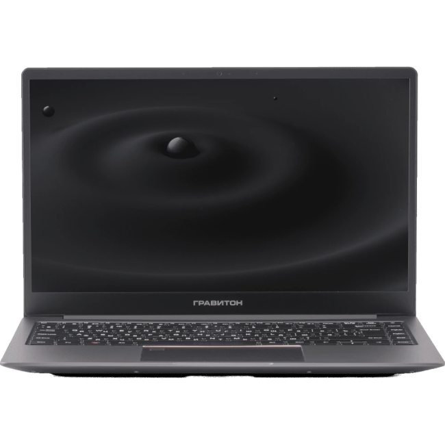 Н14И-Т_186150 Ноутбук Гравитон Н14И-Т 14.0FHD300nit i5 1135G7/1x16GBDDR4/512GBSSD_M.2/WiFi+BT/NoOS/1YST