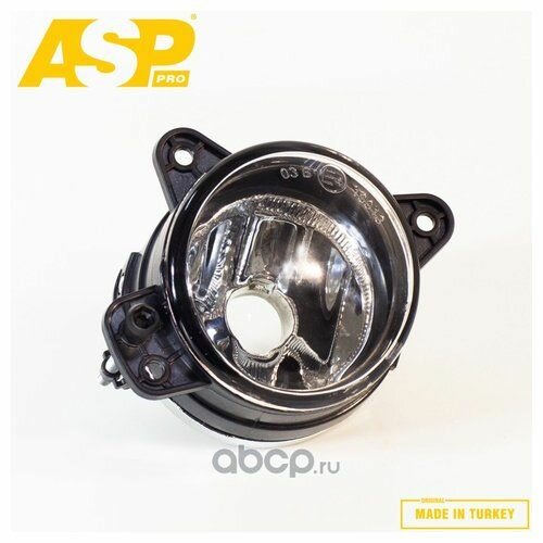 Фара противотуманная vw polo touareg multivan transporter t5 crafter/skoda fabia roomster левая Mensan lv4003