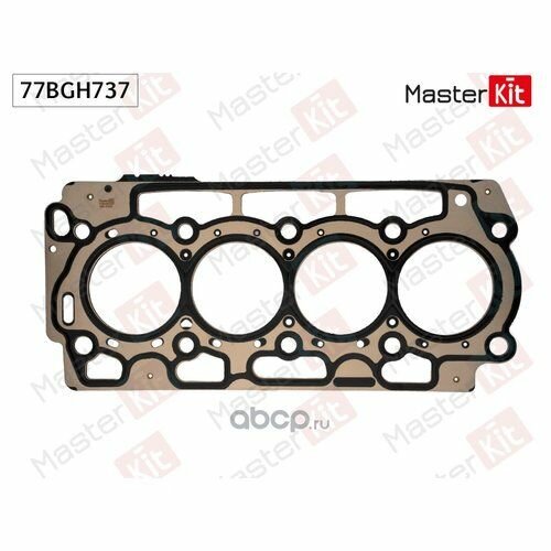 Прокладка ГБЦ MasterKit 77BGH737