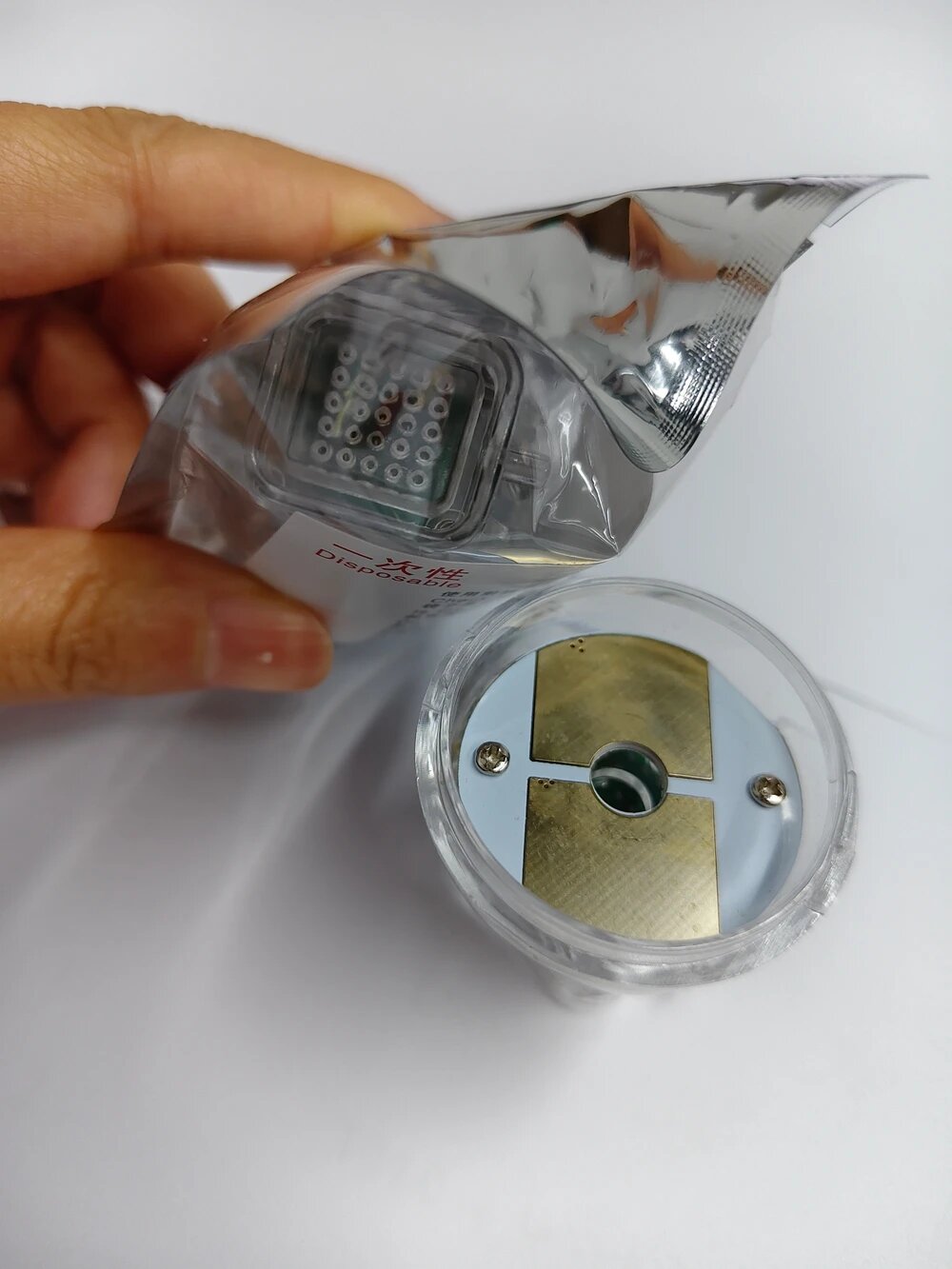Одноразовый RF-картридж Comqytech, 1шт, 25pins
