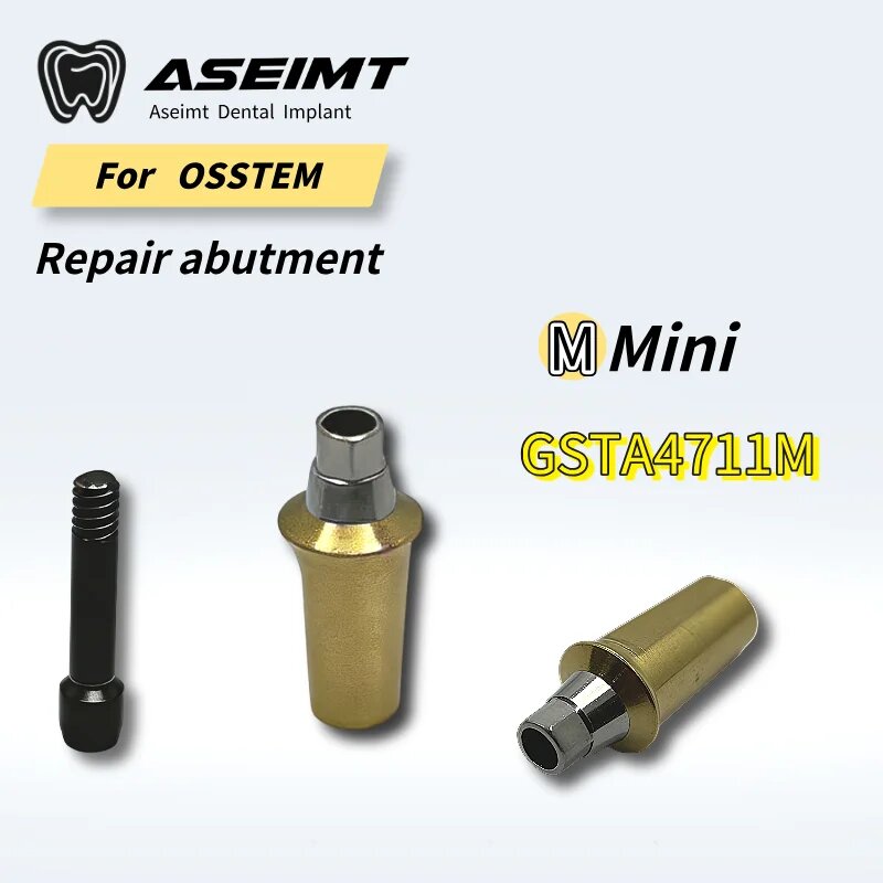 Абатмент Osstem Mini GSTA4711M
