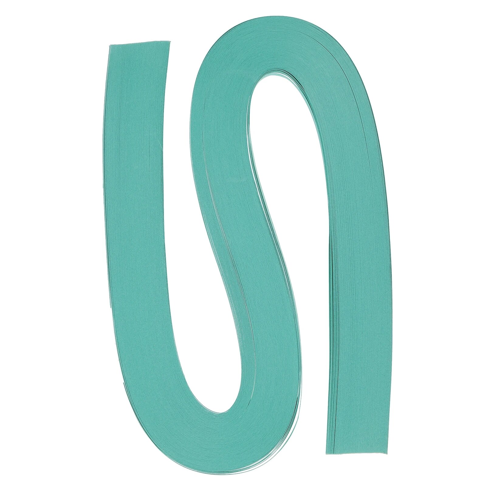 Полоски для квиллинга Blue Green, 120 шт