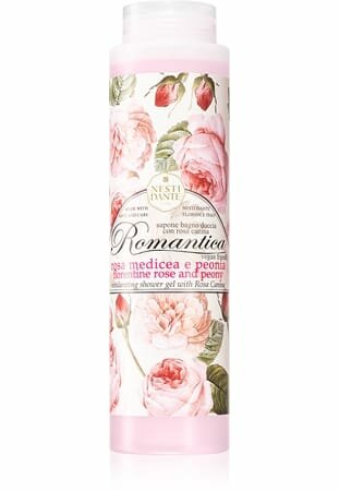 Средство для душа Nesti Dante Romantica Florentine Rose and Peony, 300 мл