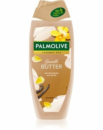 Средство для душа Palmolive Thermal Spa Shea Butter, 500 мл