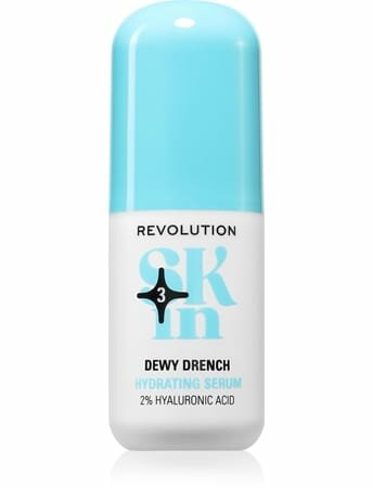 Сыворотка для ухода за кожей Revolution Skincare Happy Hydrate 2% Hyaluronic Acid Hydrating Serum, 30 мл