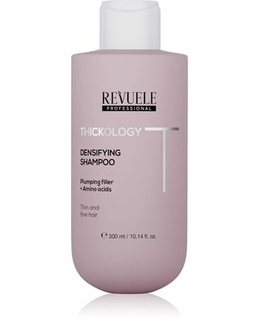 Шампунь для волос Revuele Professional Thickology Densifying, для женщин, 300 мл