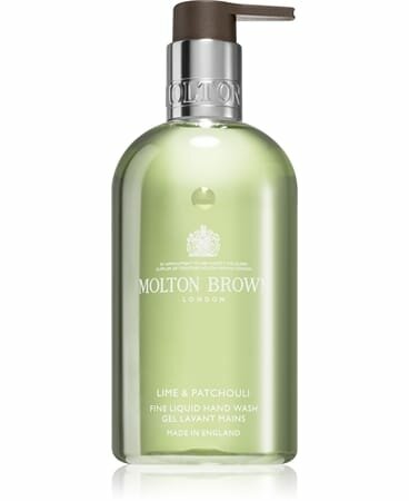 Жидкое мыло Molton Brown Lime & Patchouli Hand Wash, 300 мл
