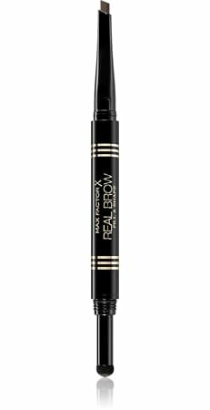Карандаш для бровей Max Factor Real Brow Fill & Shape, оттенок 03 Medium Brown, 0,6 г