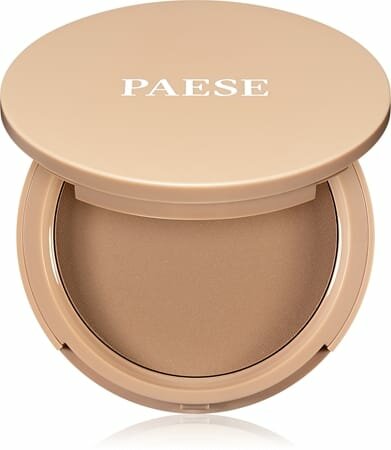 Пудра Paese Illuminating & Covering, оттенок 3C, 9 г